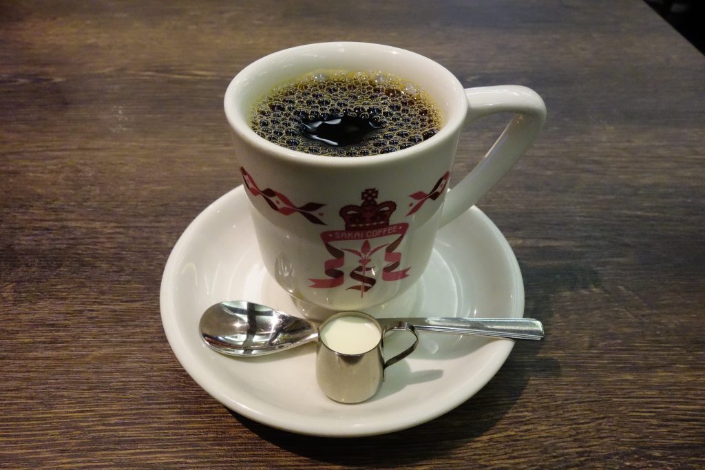 さかい珈琲 本店｜本店の旅